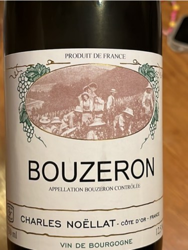 Charles Noëllat Bouzeron | Vivino US