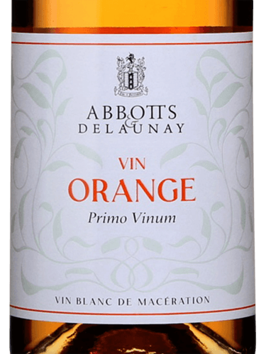 Abbotts & Delaunay Orange Primo Vinum | Vivino English