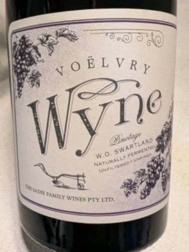 Sadie Family Voëlvry Wyne Pinotage | Vivino US