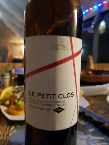 Domaine des Ouled Thaleb Le Petit Clos Rouge | Vivino Canada