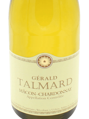 2020 Gérald Talmard Mâcon-Chardonnay | Vivino United States