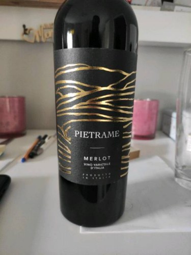 Pietrame Merlot | Vivino English
