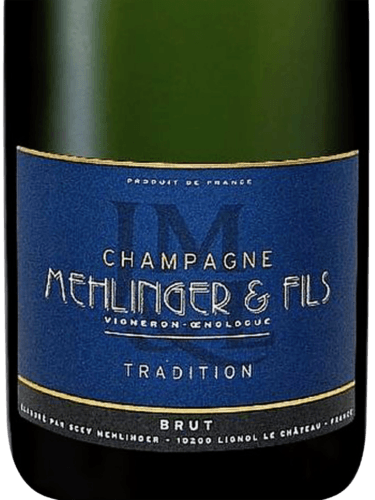 Mehlinger & Fils Tradition Brut Champagne | Vivino Français