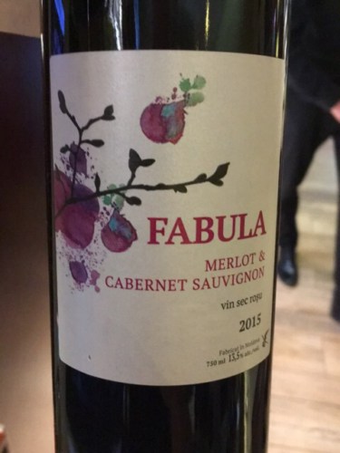 Fautor Fabula Merlot - Cabernet Sauvignon | Vivino US
