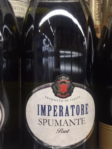 Imperatore Spumante Brut | Vivino English