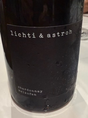 Lichti & Astroh Kalkofen Chardonnay | Vivino US