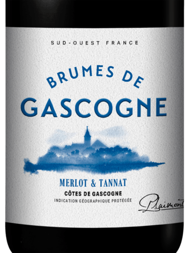 Plaimont Brumes de Gascogne Gascogne Merlot - Tannat | Vivino Brasil