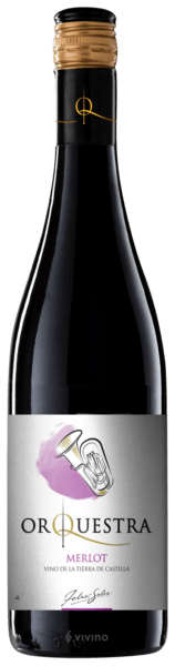 Félix Solís Orquestra Merlot | Vivino Canada