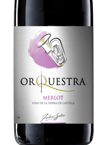 Félix Solís Orquestra Merlot | Vivino US