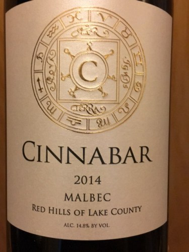 2021 Cinnabar Malbec | Vivino US
