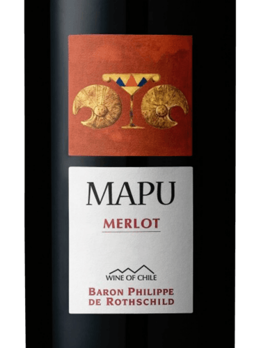 1981 Baron Philippe de Rothschild Mapu Merlot | Vivino