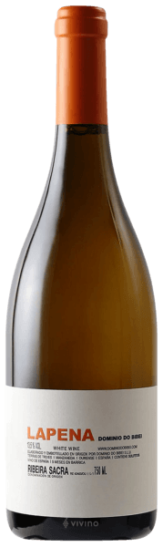 2022 Dominio do Bibei Ribeira Sacra Lapena | Vivino US