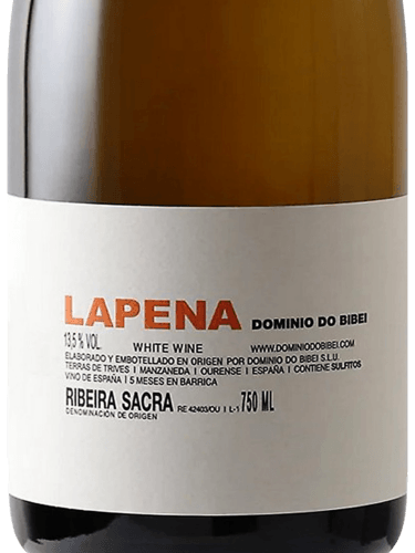 2022 Dominio do Bibei Ribeira Sacra Lapena | Vivino US