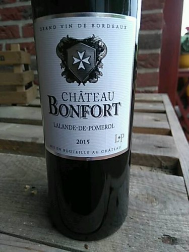 Château Bonfort Lalande-de-Pomerol | Vivino Hong Kong