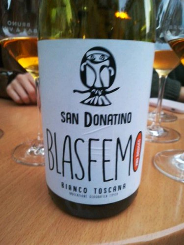 San Donatino Blasfemo Bianco | Vivino English