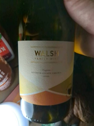 Walsh Family Wine Viognier | Vivino US
