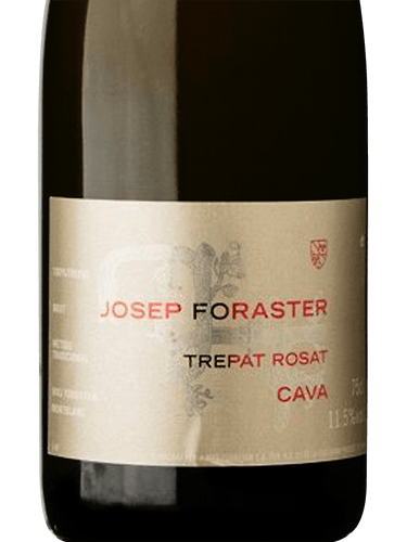 N.V. Mas Foraster Josep Foraster Cava Trepat Rosat | Vivino US
