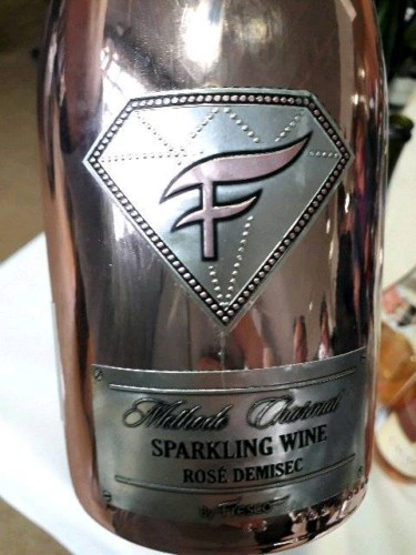 Arta Vinului Fresco Sparkling Rosé Demisec | Vivino US