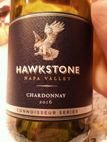 Hawkstone Connoisseur Series Chardonnay | Vivino US