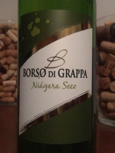 Borso di Grappa Niágara Seco | Vivino Português (Brasil)