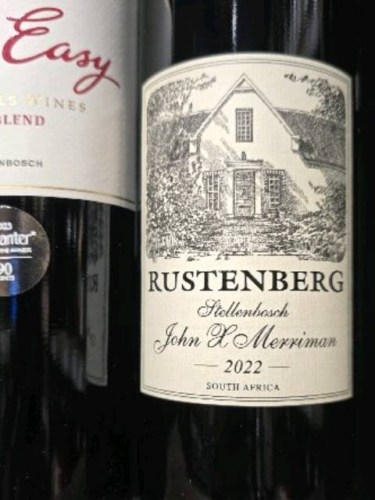 2023 Rustenberg Ida's Red Blend | Vivino US