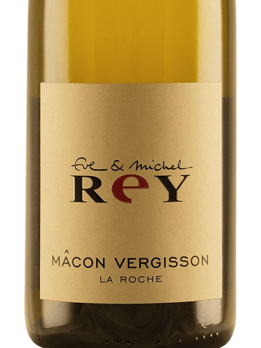 Eve & Michel Rey Mâcon-Vergisson 'La Roche' | Vivino