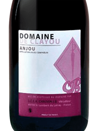 Domaine de Clayou Anjou Rouge | Vivino US
