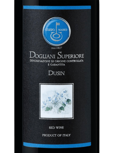 Cozzo Mario Dogliani Superiore Dusin | Vivino US