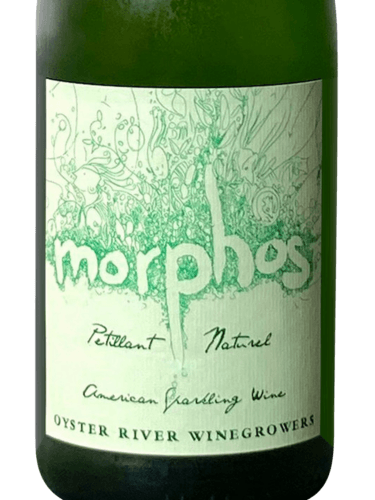 Oyster River Morphos Pétillant Naturel | Vivino US