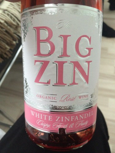Vinimundi Wines Big Zin White Zinfandel Rosé | Vivino US