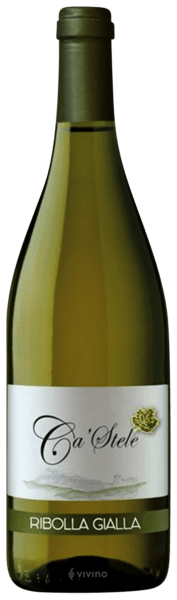 Ca'Stella Ribolla Gialla | Vivino US