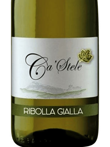 Ca'Stella Ribolla Gialla | Vivino US