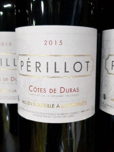 Terre de Vignerons Perillot Côtes de Duras | Vivino English