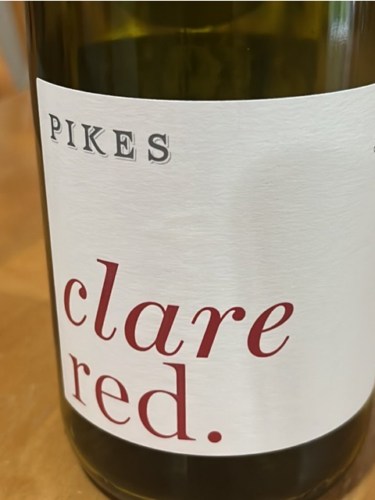 Pikes Clare Red | Vivino US
