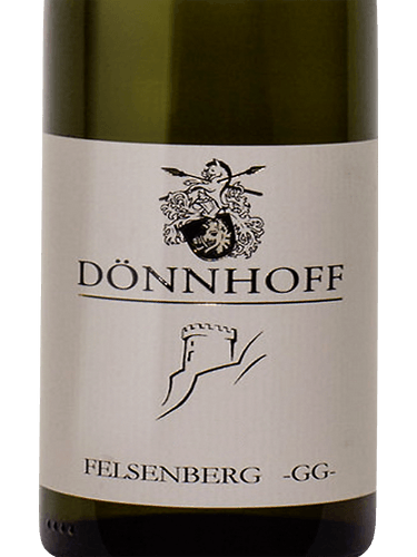 2018 Dönnhoff Felsenberg GG | Vivino US