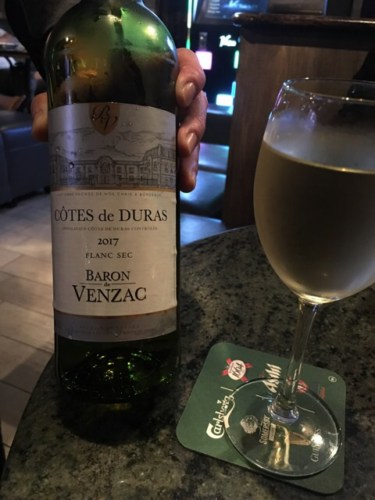 Baron de Venzac Côtes de Duras Blanc Sec | Vivino US