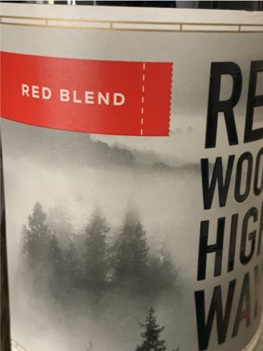 Redwood Highway Red Blend | Vivino English