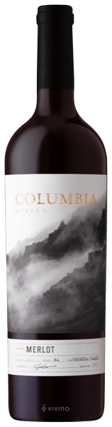 Columbia Winery Merlot | Vivino English