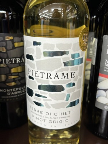 Pietrame Pinot Grigio | Vivino Brasil