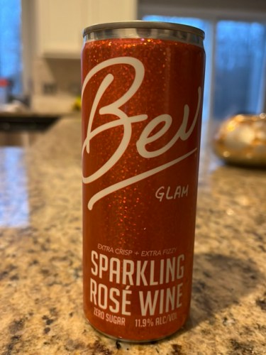 Bev Sparkling Rosé Glam | Vivino English