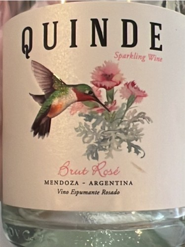 Quinde Extra Brut Espumante Rosado | Vivino Australia