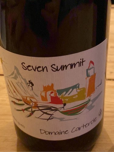 Domaine Carterole Seven Summit Rouge | Vivino Nederland