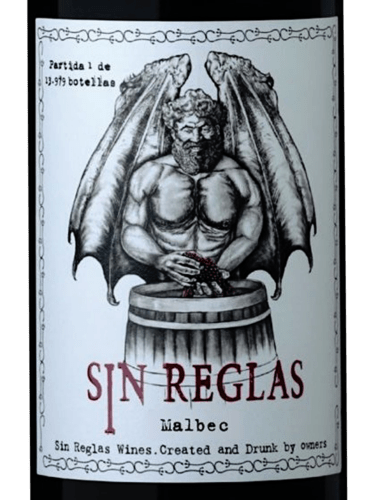 Sin Reglas Wines Malbec | Vivino US