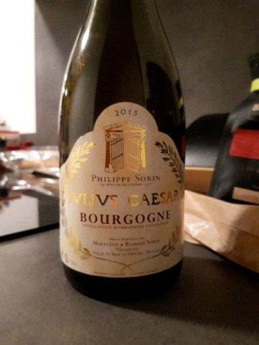 Philippe Sorin Julius Caesar Bourgogne | Vivino United Kingdom