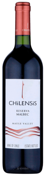 Chilensis Malbec Reserva | Vivino English