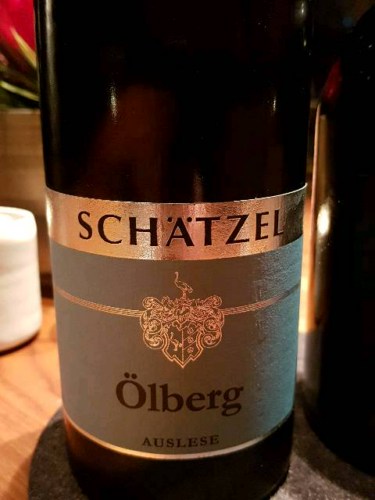 Schätzel Ölberg Auslese | Vivino Brasil