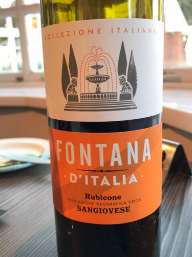 Fontana d'Italia Sangiovese | Vivino US