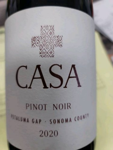 Casa Wines Pinot Noir | Vivino US