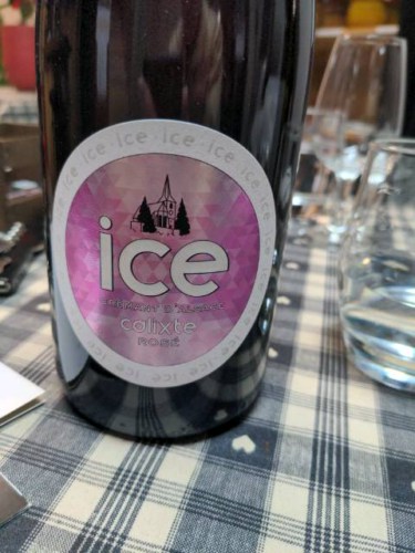 Cave Vinicole de Hunawihr Ice Crémant d'Alsace Calixte Rosé | Vivino US