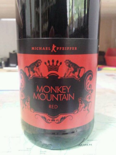 Weingut Pfeiffer Monkey Mountain Red | Vivino US